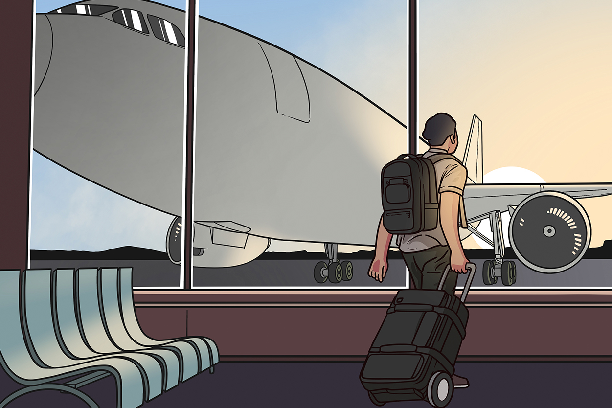 Vision Air International - Background - Aircraft Charter, Cargo Charter